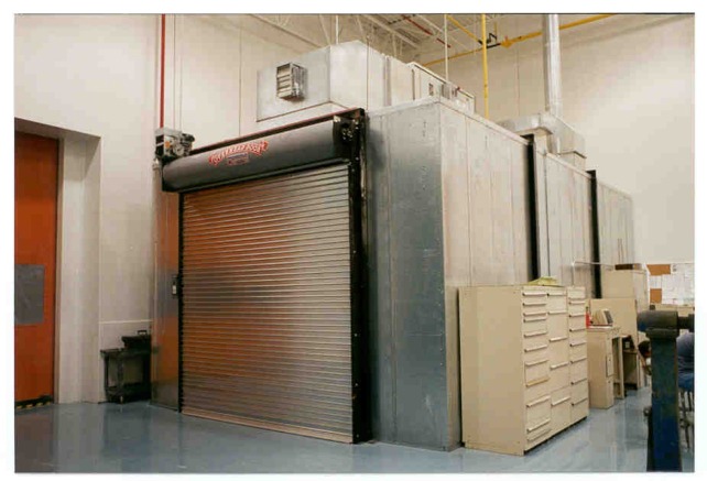 Low-Temp Drying Enclosures On Barton Associates, Inc.