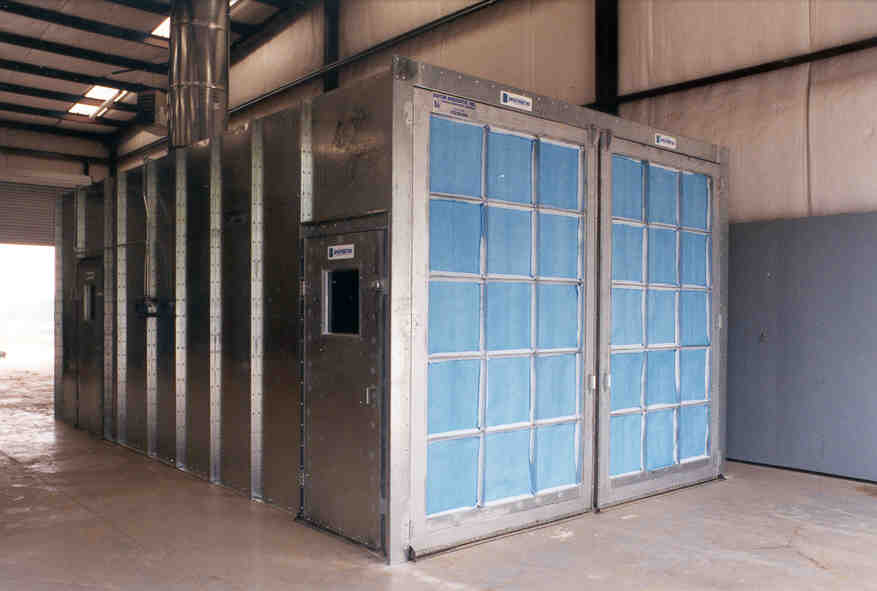 Enclosed Booth Definition at Gary Cathey blog