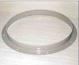 Fan Connecting Ring On Barton Associates, Inc.