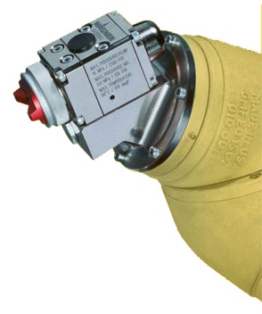 GA 3000ACEC Robot On Barton Associates, Inc.