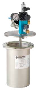 Small Material Pressure Tanks - Stainless Steel On Barton Associates, Inc.