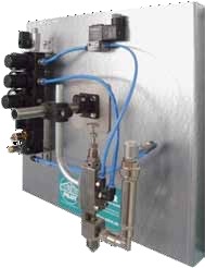 Mini Spray System On Barton Associates, Inc.