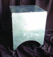 Motor Protection Cover On Barton Associates, Inc.