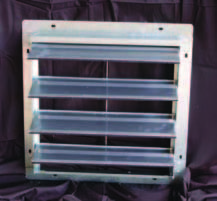 Wall Shutter On Barton Associates, Inc.