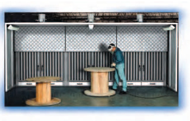 Model # MCB-06-01-x, Cross Ventilation On Barton Associates, Inc.