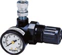 16C-MR Mini Spray Gun Regulator On Barton Associates, Inc.