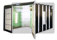 Industrial Enclosures On Barton Associates, Inc.