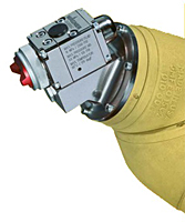 GA 3000ACEC Robot On Barton Associates, Inc.