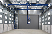 Custom Lifts On Barton Associates, Inc.