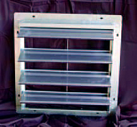 Wall Shutter On Barton Associates, Inc.