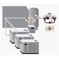 Flow & Pressure Control On Barton Associates, Inc.