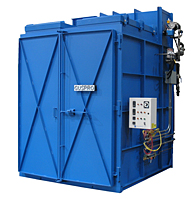 Industrial Ovens & Drying Equipment On Barton Associates, Inc.