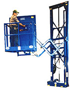 Multi-Axis Lifts On Barton Associates, Inc.