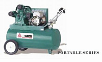 Portable Air Compressors On Barton Associates, Inc.